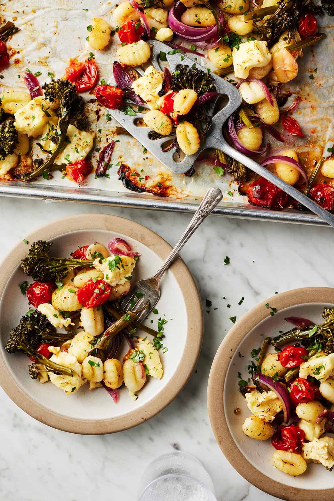 Sheet Pan Gnocchi Recipe Love And Lemons Sheet Pan Gnocchi Recipe Love And Lemons