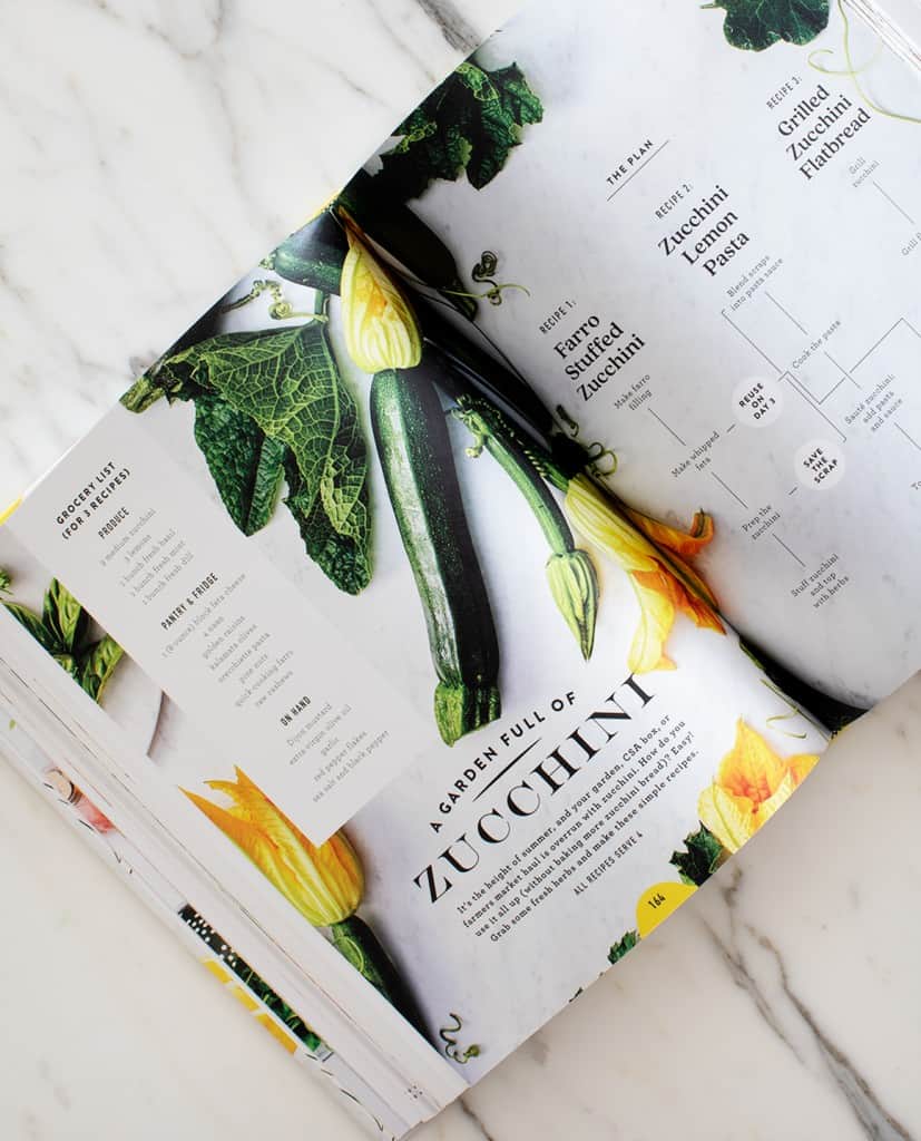 How I Think About Meal Planning: 3-in-1s! - Love and Lemons