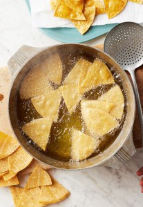 Homemade Tortilla Chips Recipe - Love and Lemons