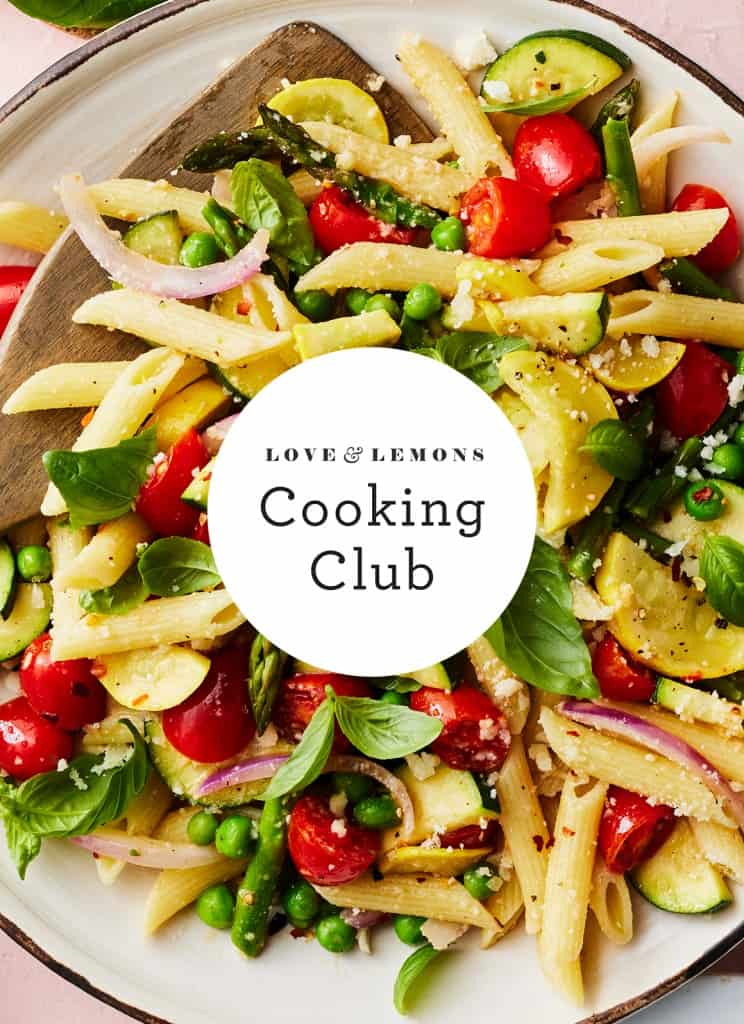 Love and Lemons - Healthy, whole food, vegan and vegetarian recipes ...