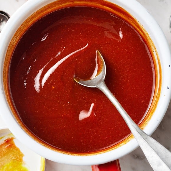 Homemade BBQ Sauce Recipe - Love and Lemons