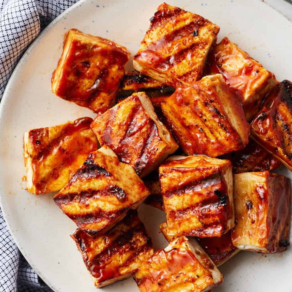 BBQ Tofu Recipe - Love and Lemons