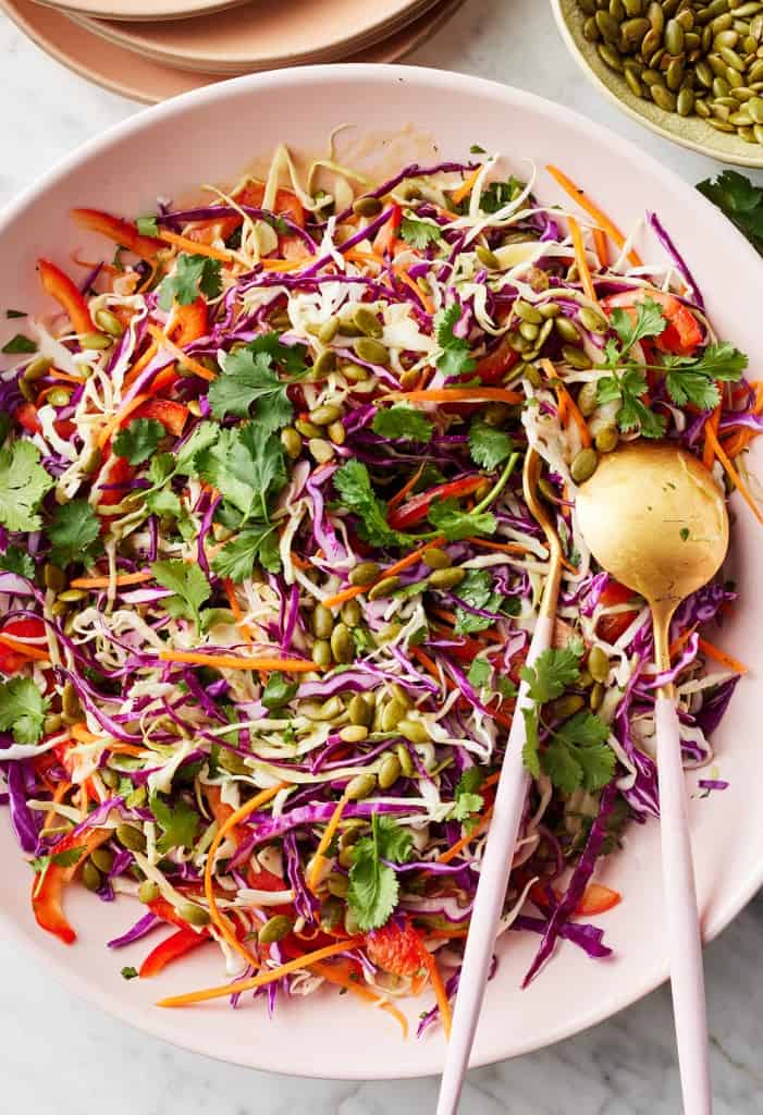 Cabbage Salad Recipe - Love and Lemons