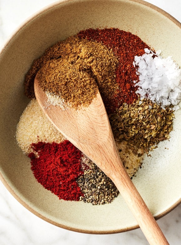 Taco Seasoning Recipe Love And Lemons