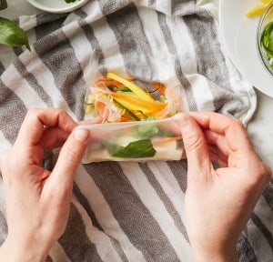 Fresh Spring Rolls Recipe - Love and Lemons