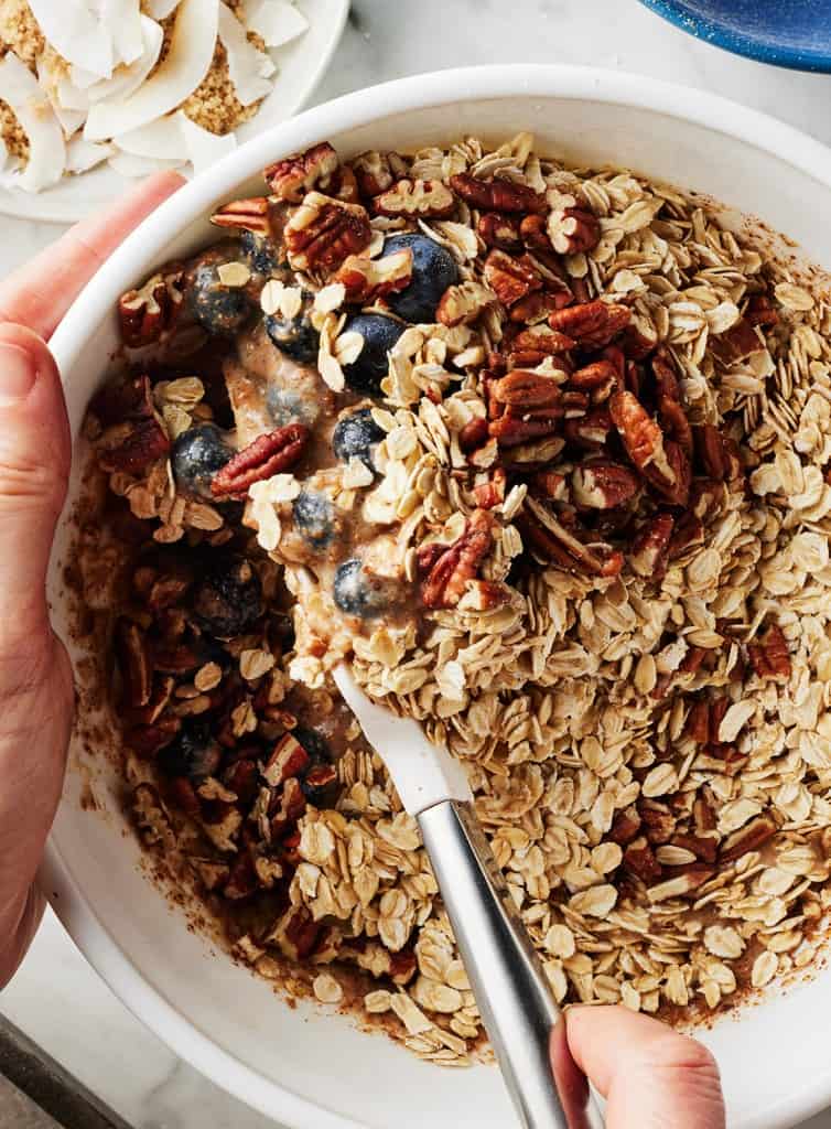 Baked Oatmeal Recipe - Love and Lemons