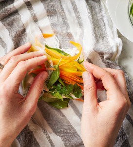 Fresh Spring Rolls Recipe - Love and Lemons