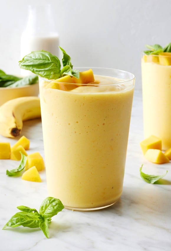 Mango Smoothie Recipe - Love and Lemons
