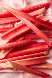 Rhubarb Crisp Recipe - Love and Lemons