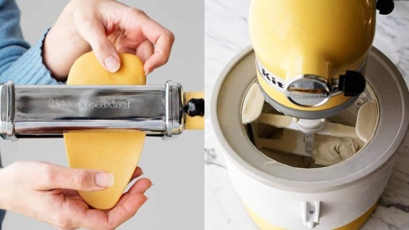 The 4 Best KitchenAid Attachments of 2023 - Love and Lemons