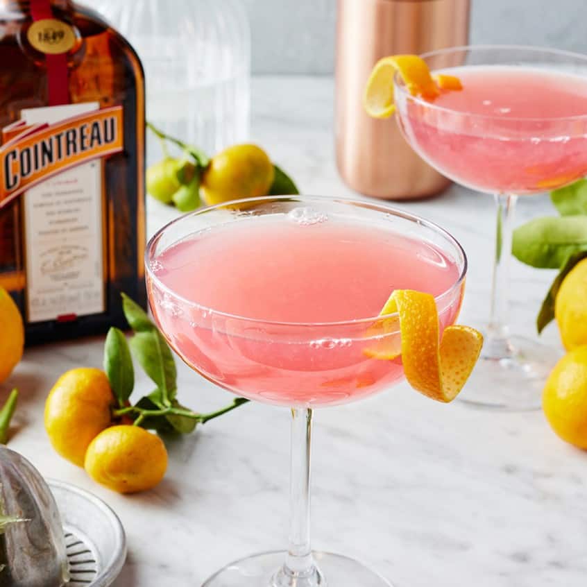 Cosmopolitan Cocktail Recipe - Love and Lemons