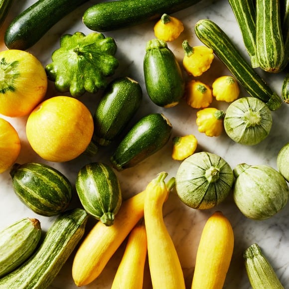 21 Types of Squash Recipe - Love and Lemons