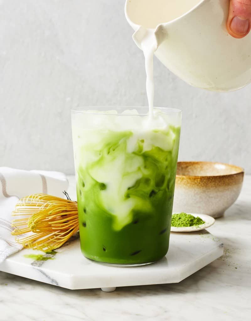Iced Matcha Latte Recipe – Love and Lemons – EINFACHBACKEN.vip