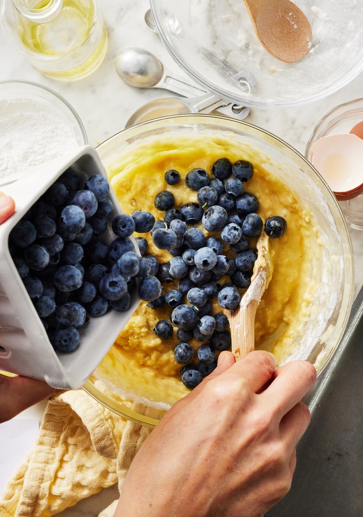 Lemon Blueberry Bread Recipe - Love and Lemons