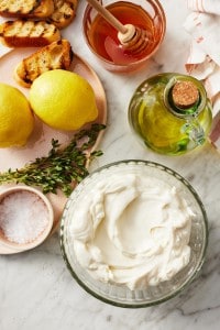 Whipped Ricotta Recipe - Love and Lemons
