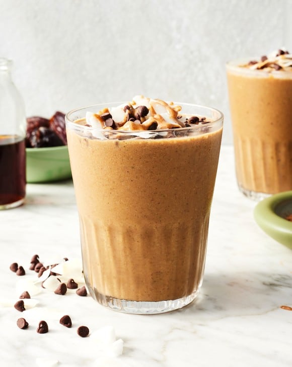 Zucchini Smoothie Recipe - Love and Lemons