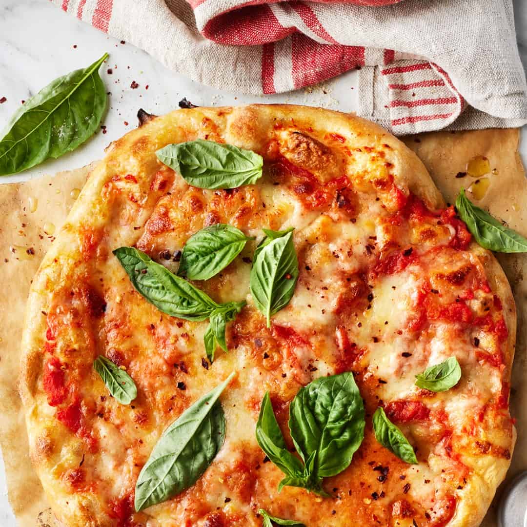 Margherita Pizza Recipe - Love and Lemons