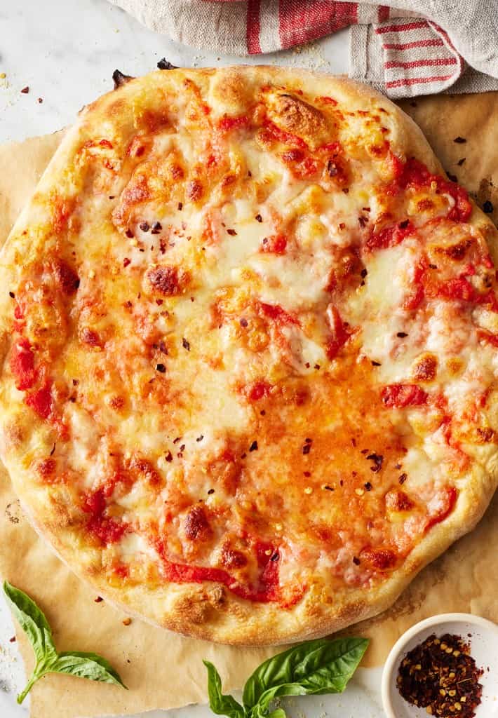 Margherita Pizza Recipe - Love and Lemons