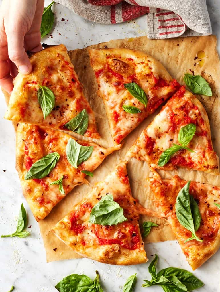 Margherita Pizza Recipe - Love and Lemons