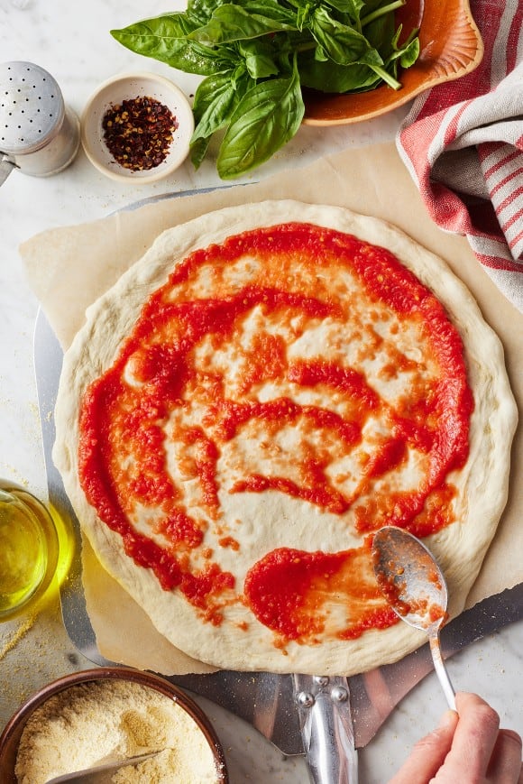 Margherita Pizza Recipe - Love and Lemons