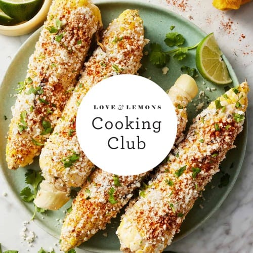 Love and Lemons - Healthy, whole food, vegan and vegetarian recipes