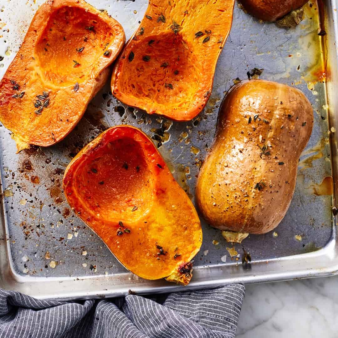Roasted Honeynut Squash Recipe - Love and Lemons