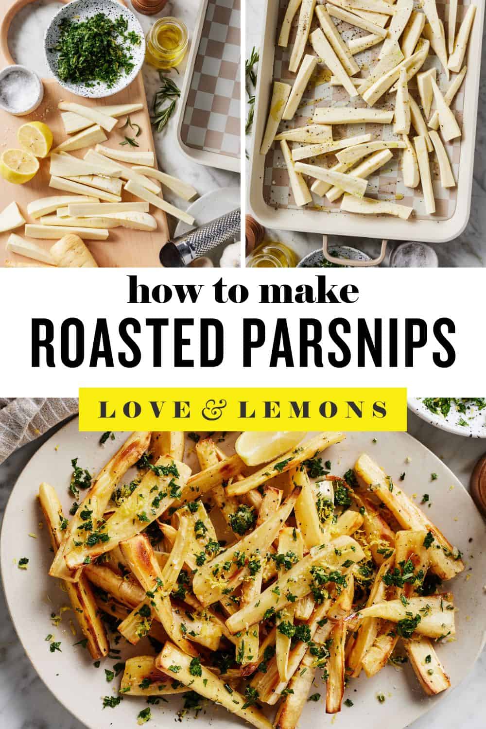 What is a Parsnip? (And How to Cook It) Recipe - Love and Lemons