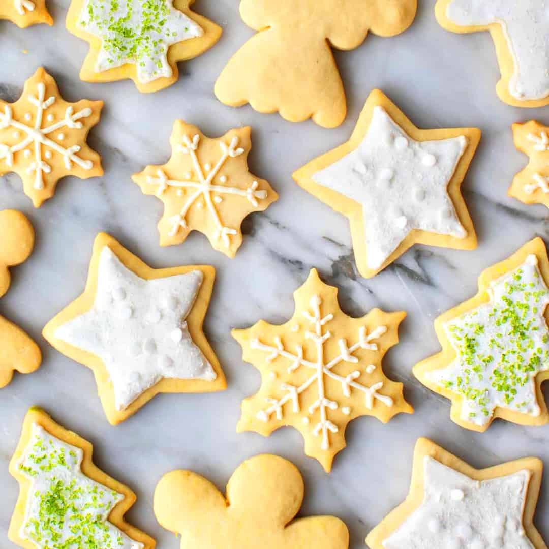 23 Best Christmas Cookie Recipes - Love and Lemons