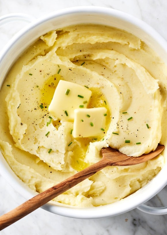 Best Mashed Potatoes Recipe - Love and Lemons