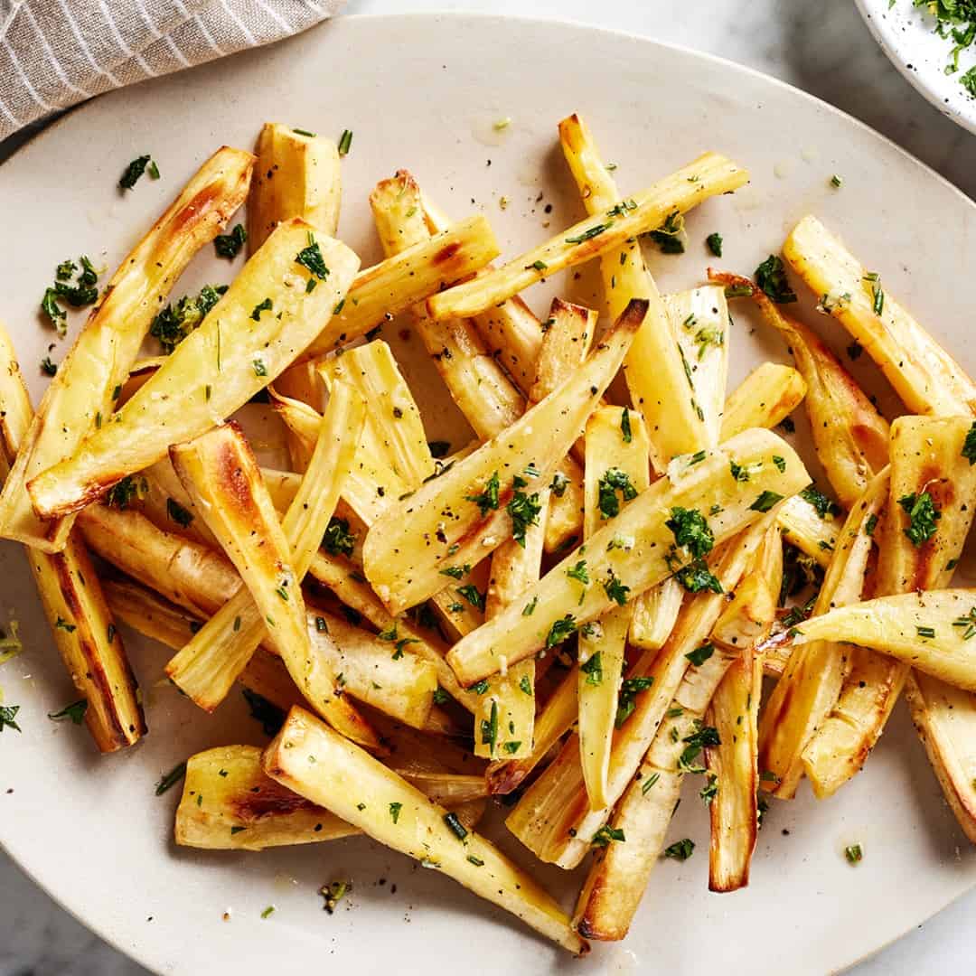 What is a Parsnip? (And How to Cook It) Recipe - Love and Lemons
