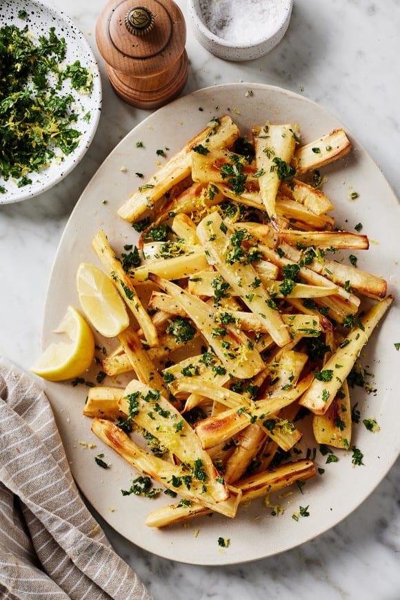 What is a Parsnip? (And How to Cook It) Recipe - Love and Lemons