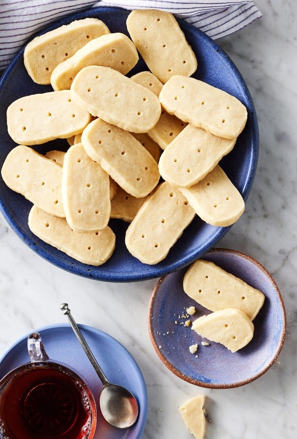 Shortbread Cookies Recipe - Love and Lemons