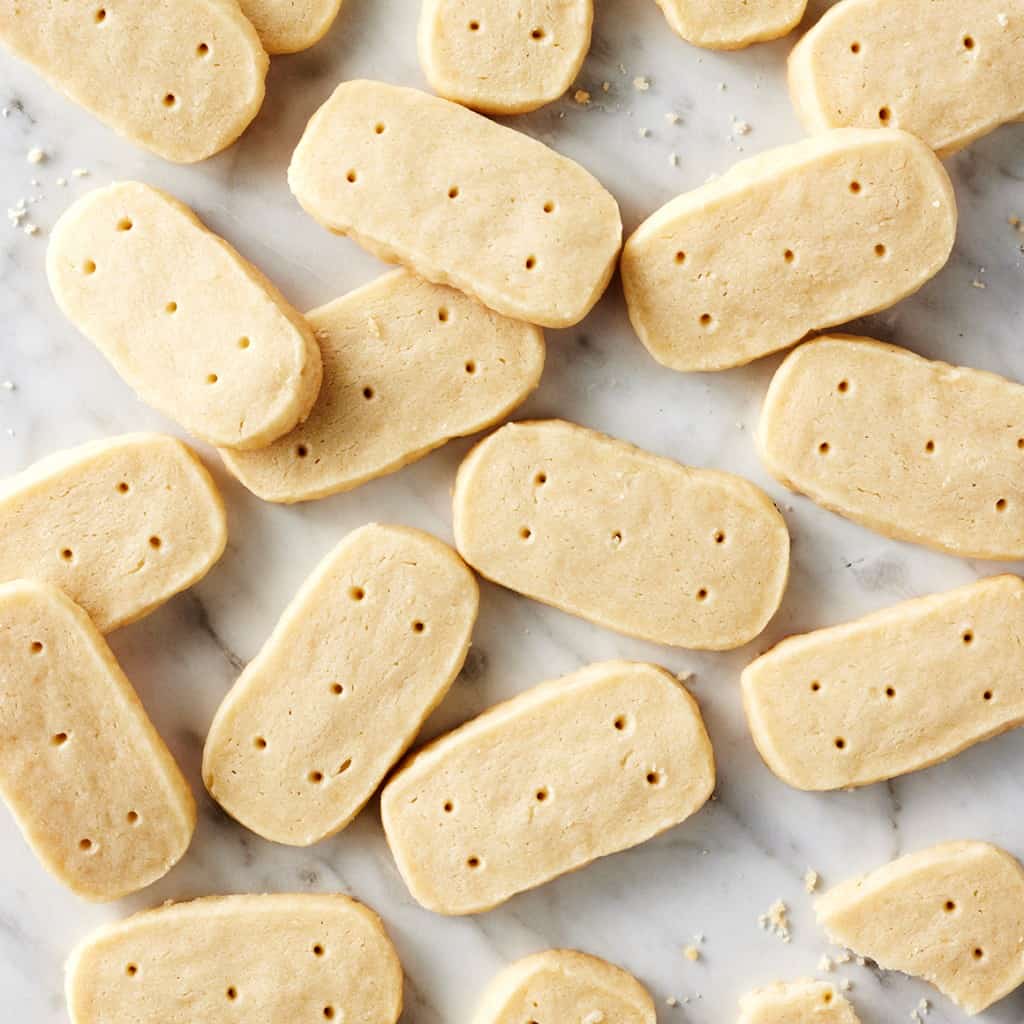 Shortbread Cookies Recipe - Love and Lemons