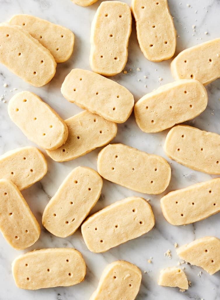 Shortbread Cookies Recipe - Love and Lemons