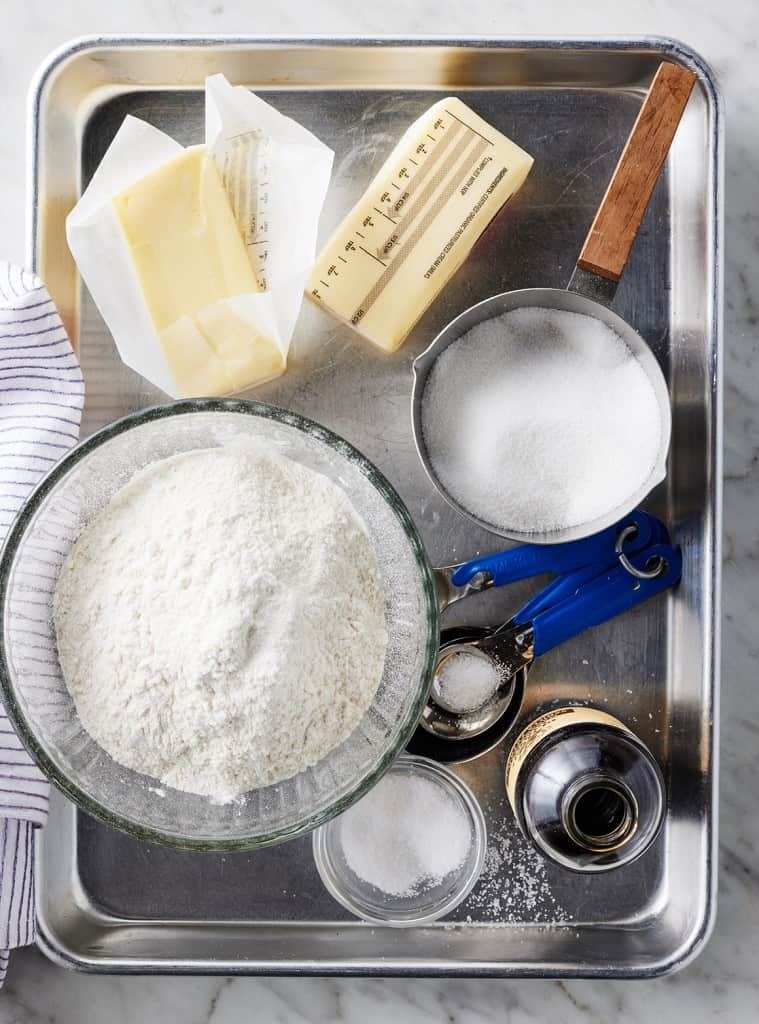 Shortbread Cookies Recipe - Love and Lemons