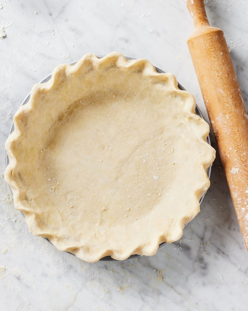 Vegan Pie Crust Recipe - Love and Lemons