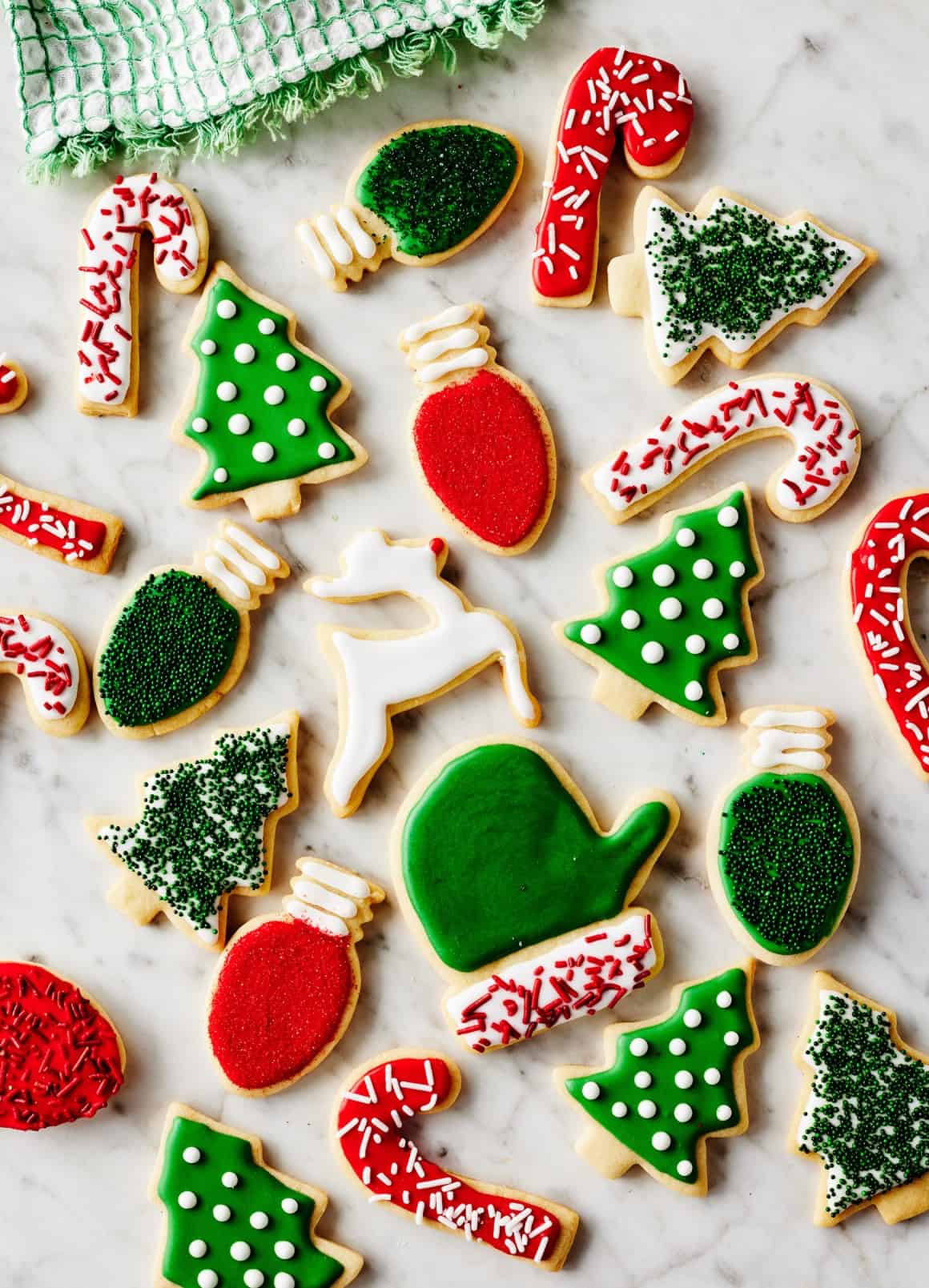 23 Best Christmas Cookie Recipes - Love and Lemons