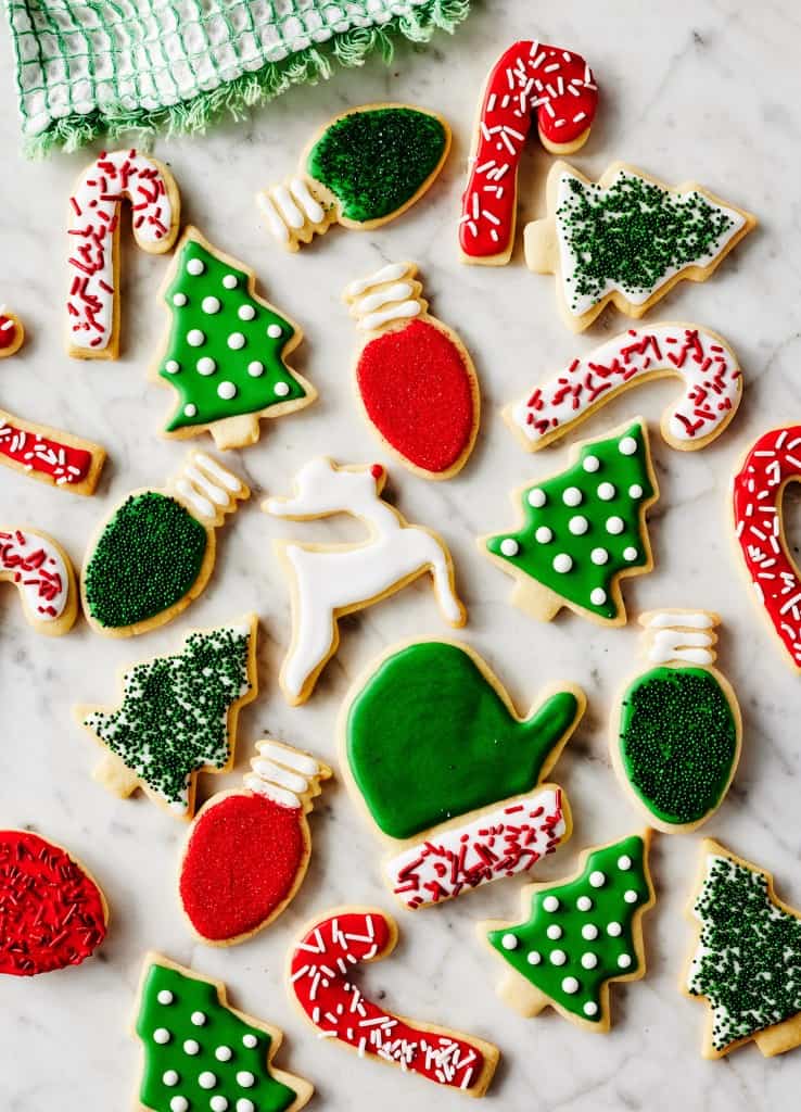 23 Best Christmas Cookie Recipes - Love and Lemons