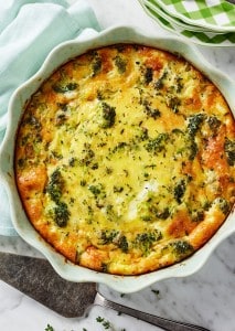 Crustless Quiche Recipe - Love and Lemons