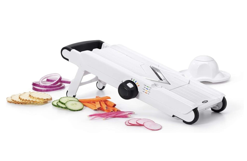 The 4 Best Mandoline Slicers, Tested & Reviewed - Love and Lemons