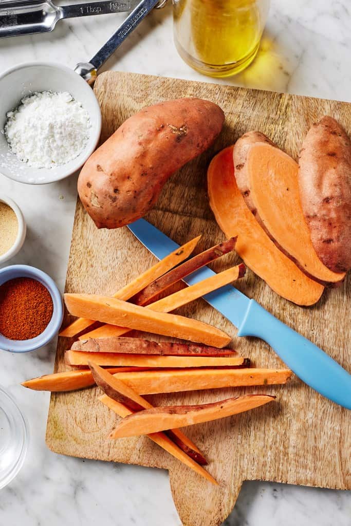Sweet Potato Fries Recipe - Love and Lemons