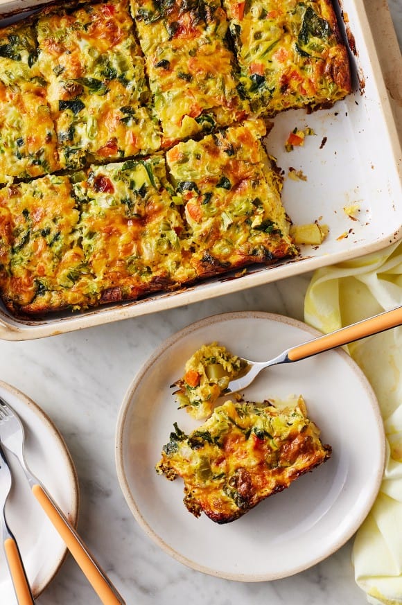 Breakfast Casserole Recipe Love And Lemons