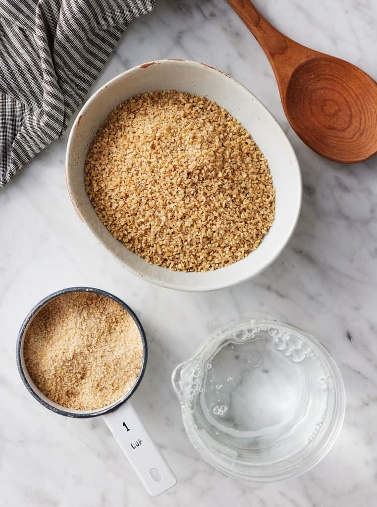 How to Cook Bulgur Wheat Recipe - Love and Lemons