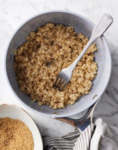How to Cook Bulgur Wheat Recipe - Love and Lemons