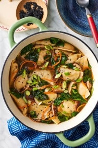 Dumpling Soup Recipe - Love and Lemons