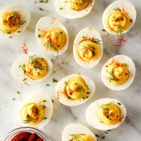 15 Easy Easter Appetizers - Recipes by Love and Lemons