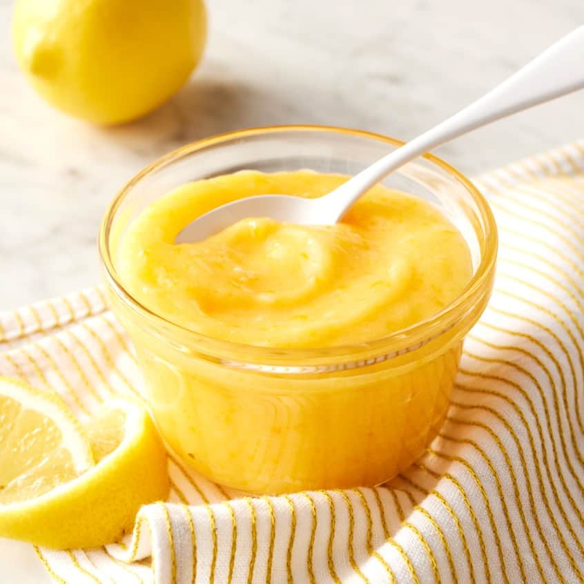 Lemon Curd Recipe - Love and Lemons
