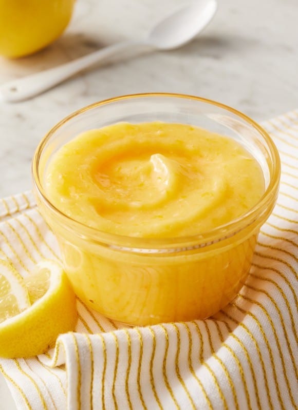 Lemon Curd Recipe - Love and Lemons