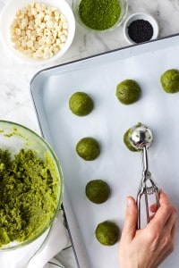 Matcha Cookies Recipe - Love and Lemons