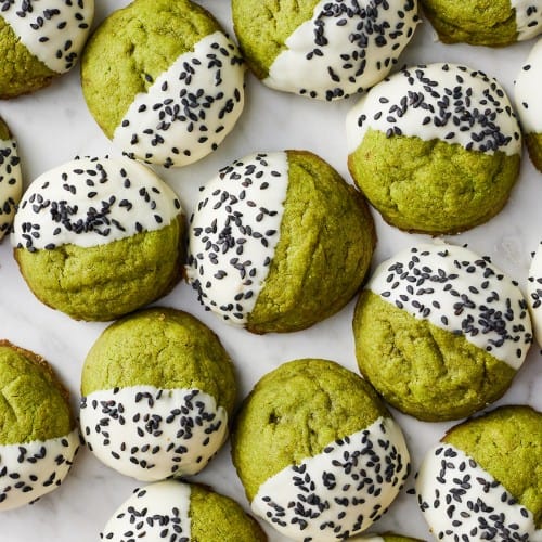 Matcha Cookies Recipe - Love and Lemons